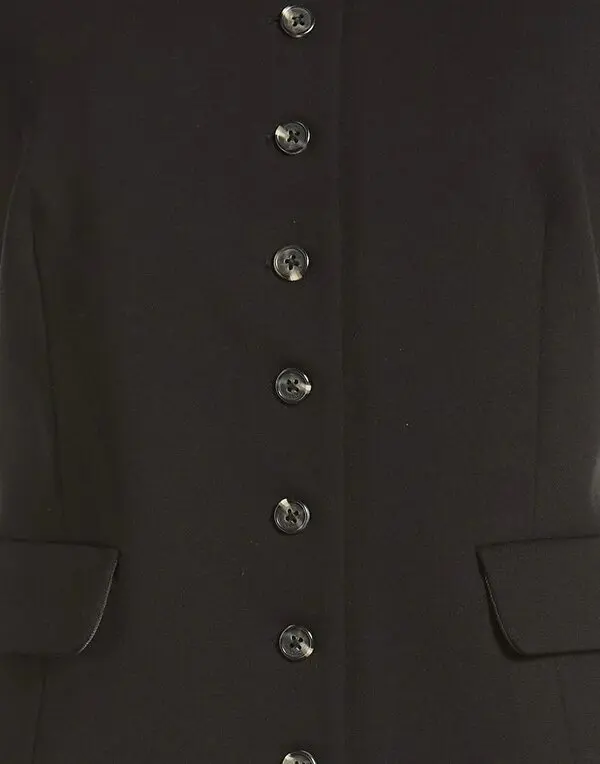 Rag & Bone Herringbone Elastic Waistcoat