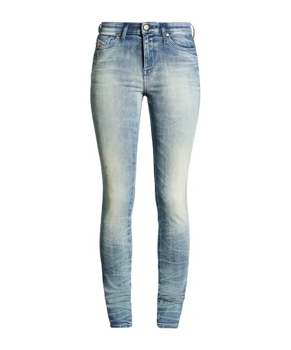 DIESEL® Skinzee Skinny Jeans