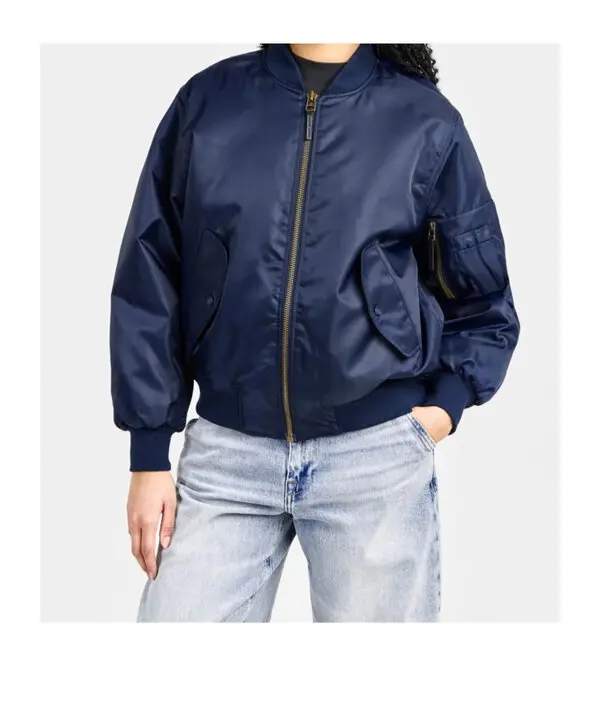 ANINE BING Bomber Jacket