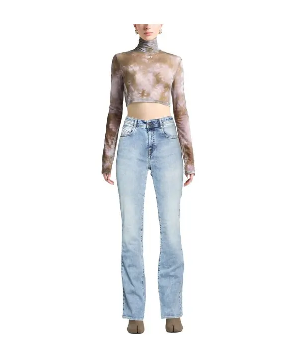 DIESEL® Boot-cut Jeans - Blue