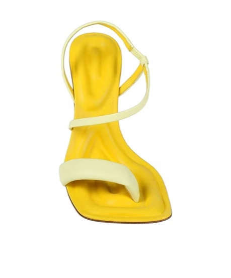 Jacquemus Minimalist Thin High Heel Sandals