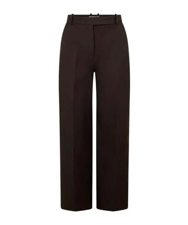 JOSEPH Yukio Straight Leg Trousers