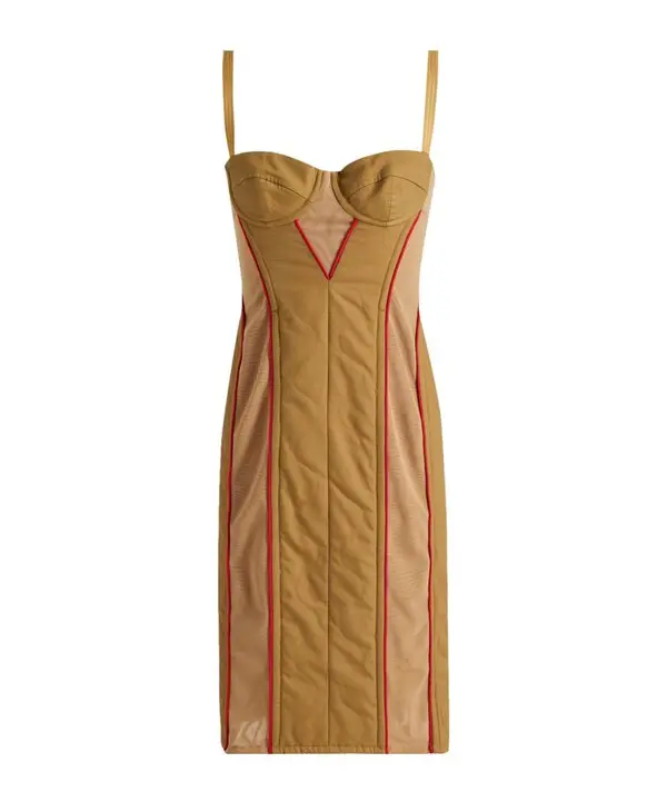 Burberry Bodycon Dress