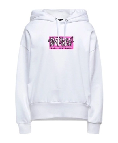 DIESEL® Hooded Track Jackets