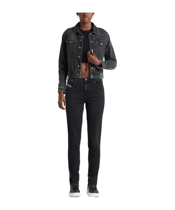 DIESEL® Slim-fit Five-pocket Jeans