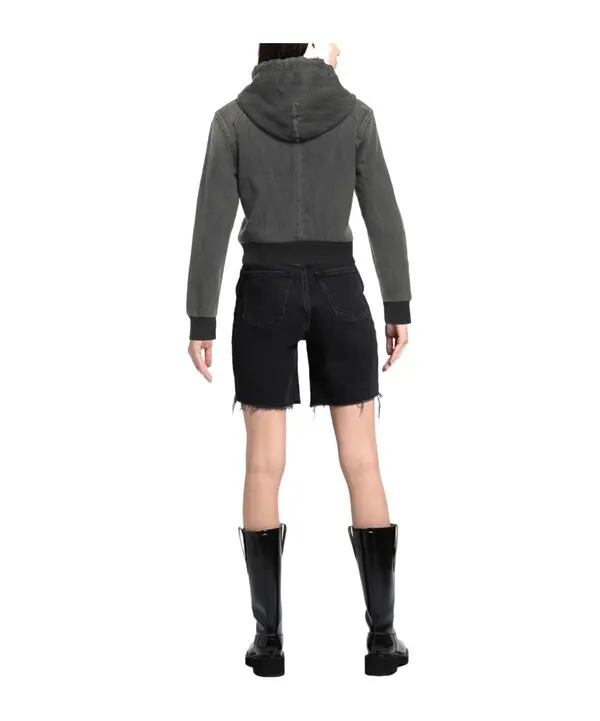 DIESEL® Color-block Hoodie