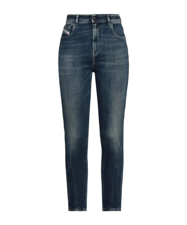 DIESEL® Solid Skinny Jeans