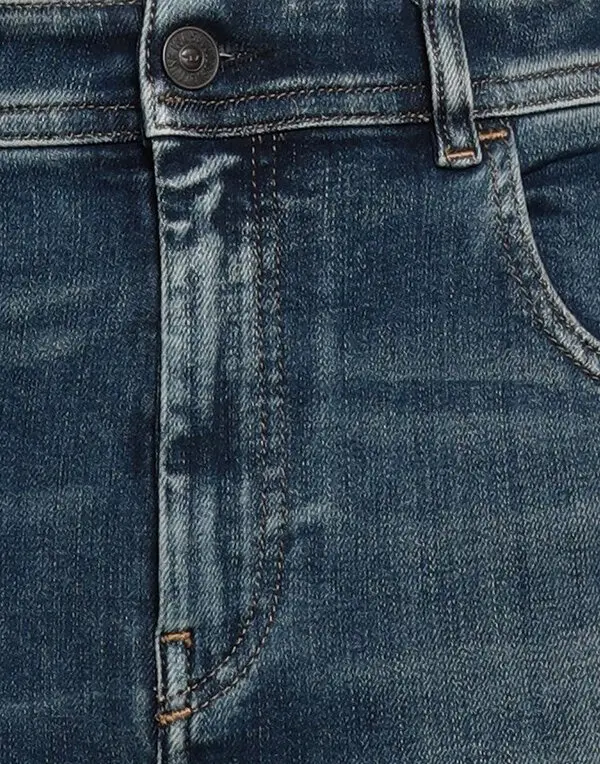 DIESEL® Solid Skinny Jeans