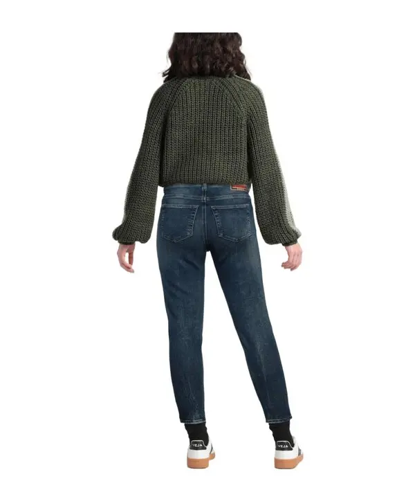 DIESEL® Solid Skinny Jeans