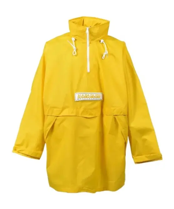 Martine Rose Zip-up Collar Parka