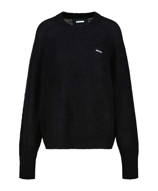 ROTATE BY BIRGER CHRISTENSEN Logo-detail Sweater