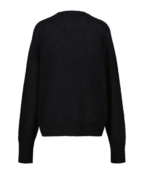 ROTATE BY BIRGER CHRISTENSEN Logo-detail Sweater