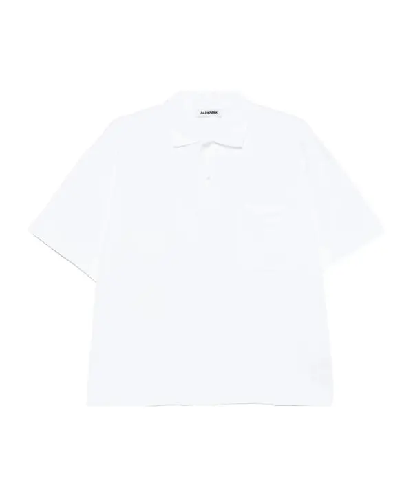 DARKPARK Short Sleeve Polo Shirt