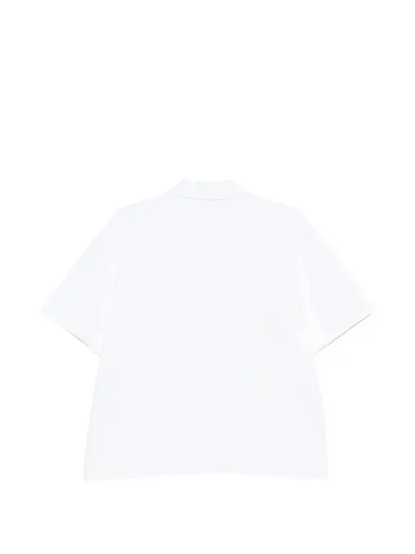 DARKPARK Short Sleeve Polo Shirt