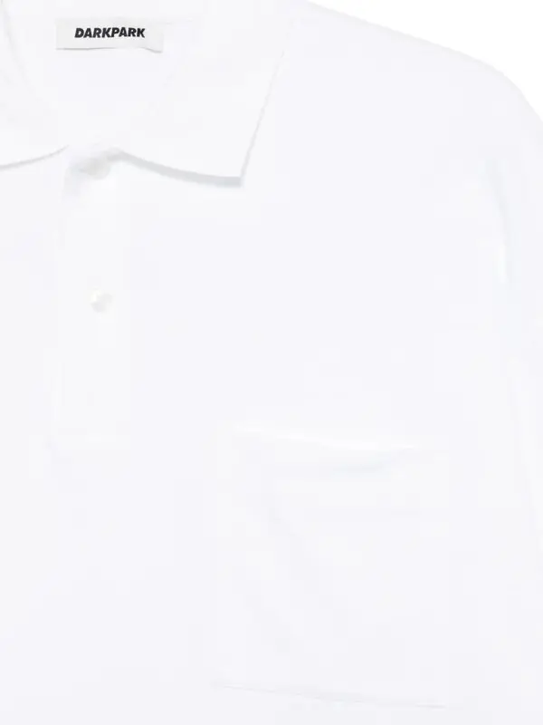 DARKPARK Short Sleeve Polo Shirt