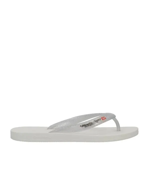 DIESEL® Minimalist Solid-color Flip-flops