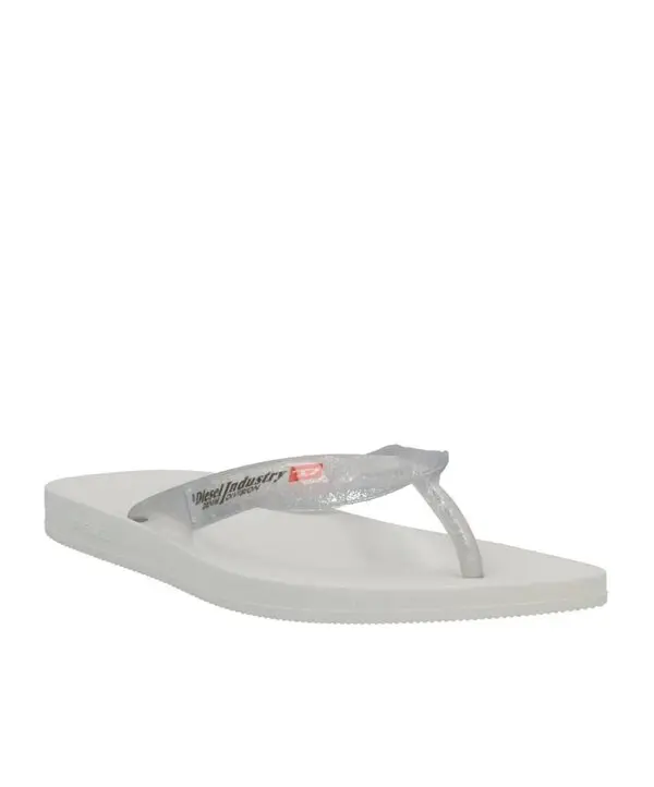 DIESEL® Minimalist Solid-color Flip-flops