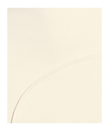 Rick Owens Plain Knit Pencil Skirt With Front Slit
