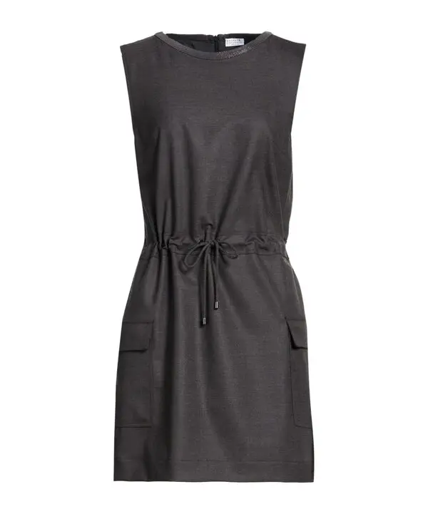 Brunello Cucinelli Simple Dress