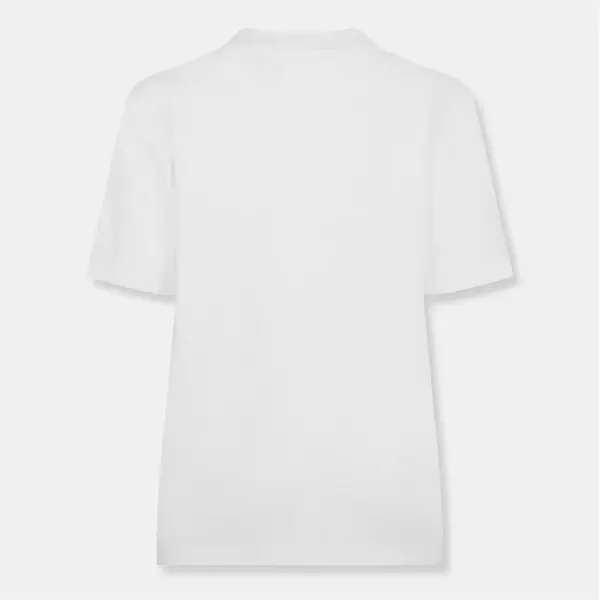 Casablanca Tennis Club Embroidered T-shirt