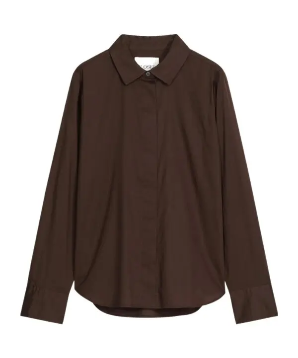 Closed Classic Buttoned Shirt