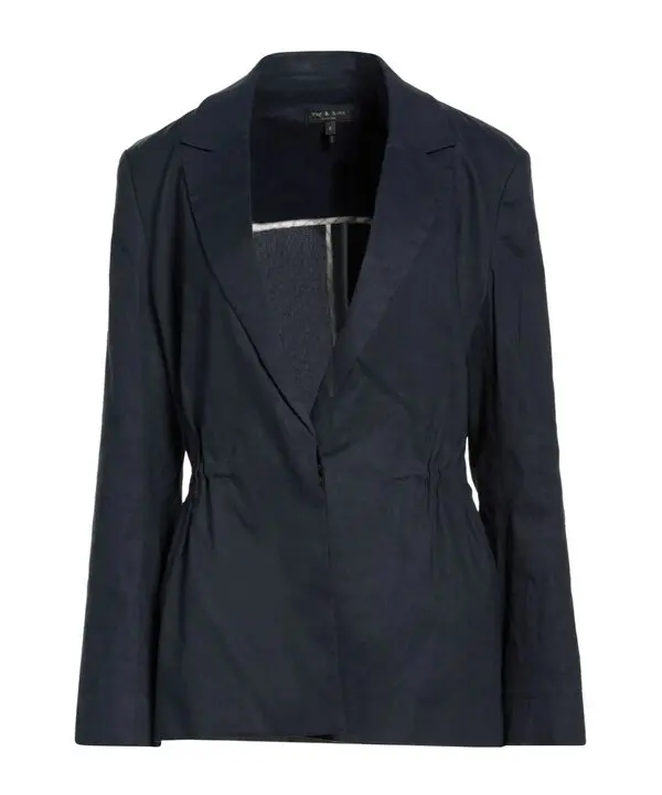 Rag & Bone Simple Single- Blazer