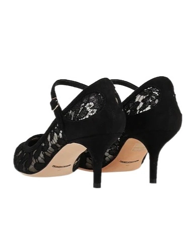Dolce & Gabbana Pointedtoe Highheels