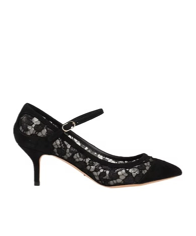 Dolce & Gabbana Pointedtoe Highheels