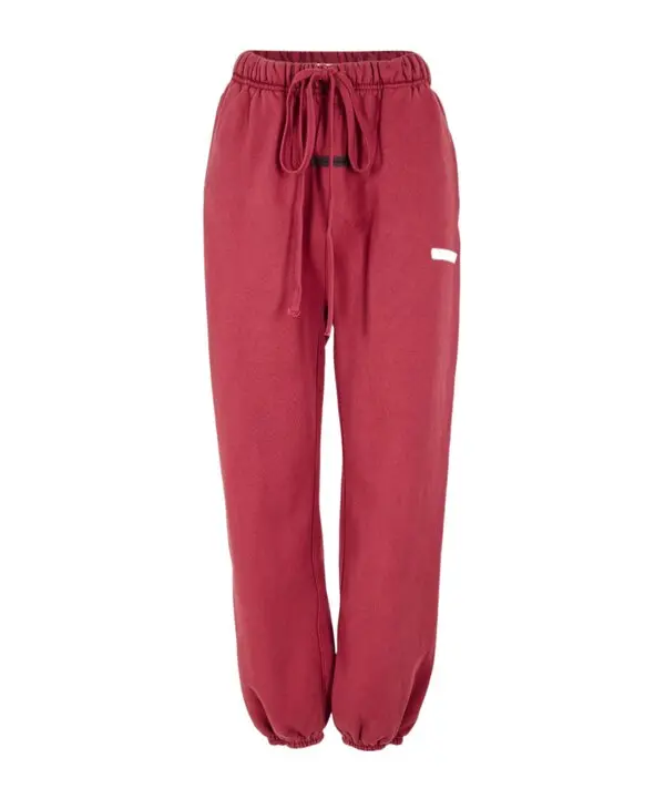 Fear Of God Logo Track Pants