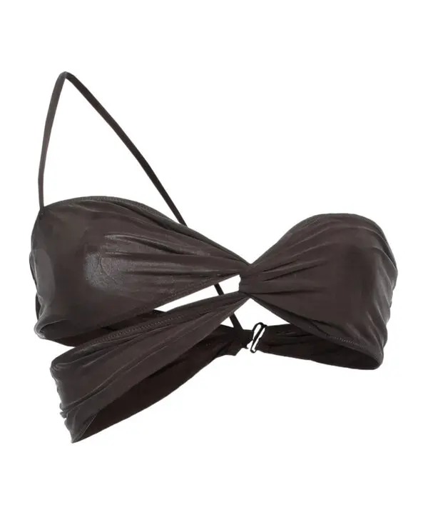 Jacquemus Solid Colour Bikinis