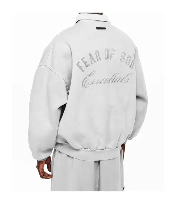 Fear Of God Fge Script Polo Sn62