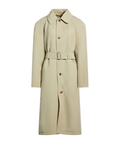 Burberry Long-sleeve Solid Color Windbreaker
