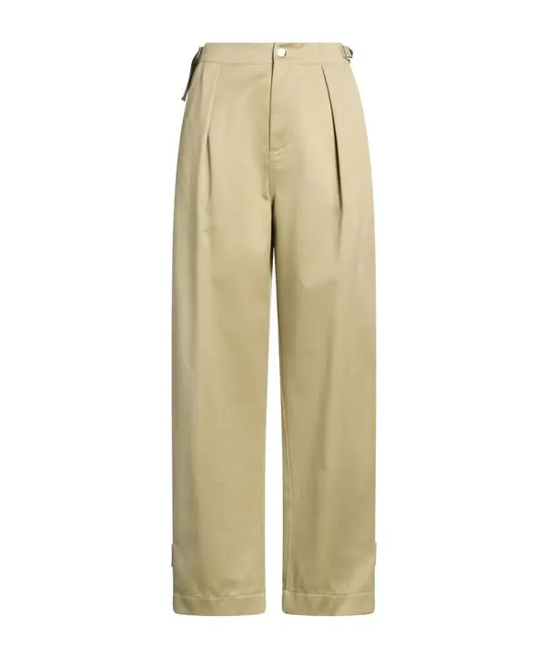 Burberry Tailored Straight Leg Trousers