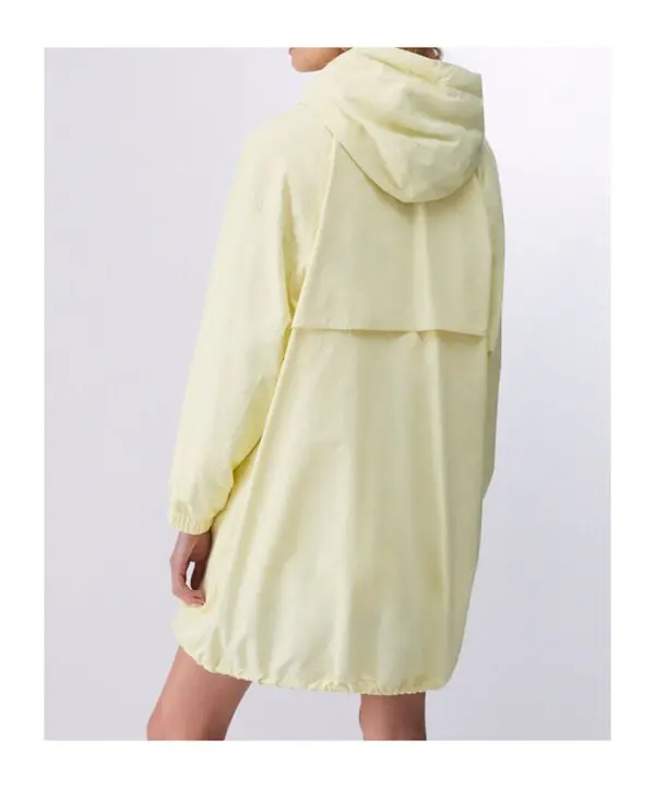 Liu Jo Hooded Waterproof Pocket Parka