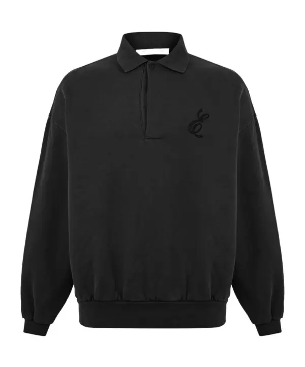 Fear Of God Fge Script Polo Sn62