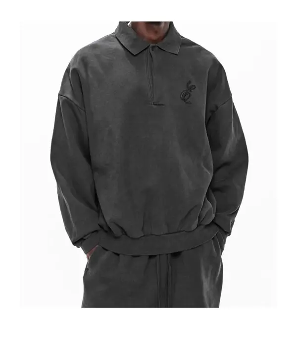 Fear Of God Fge Script Polo Sn62