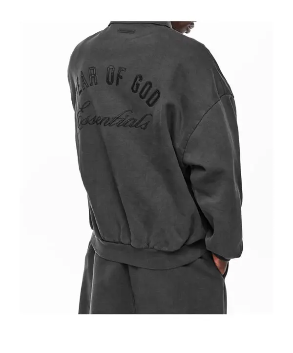 Fear Of God Fge Script Polo Sn62