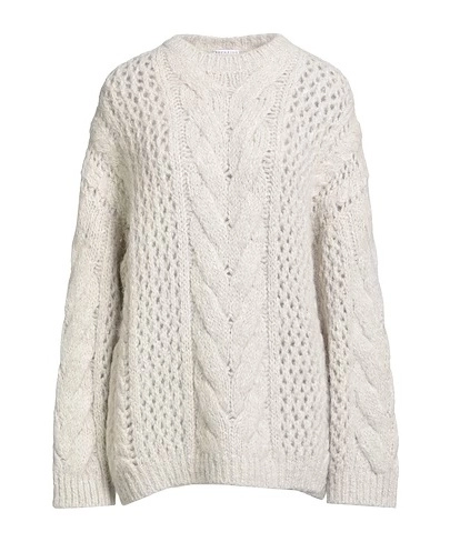 Brunello Cucinelli Thick Knit Sweater