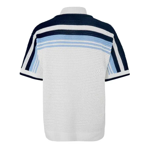 Casablanca Casa Crochet Shirt Sn62