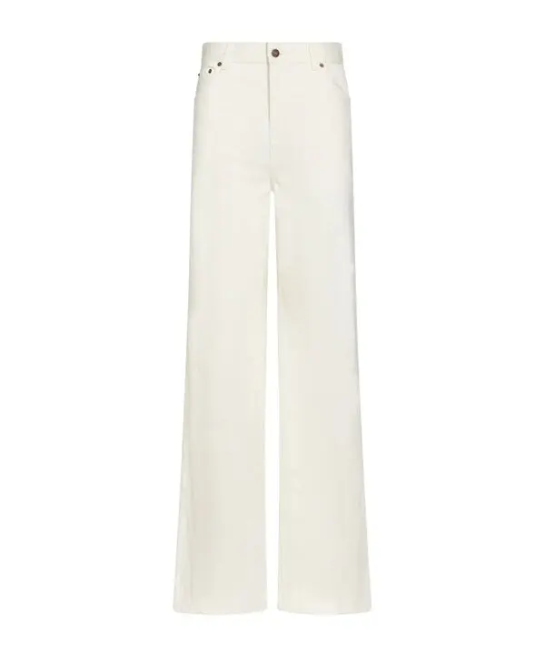 Chloé Loose-fitting Jeans