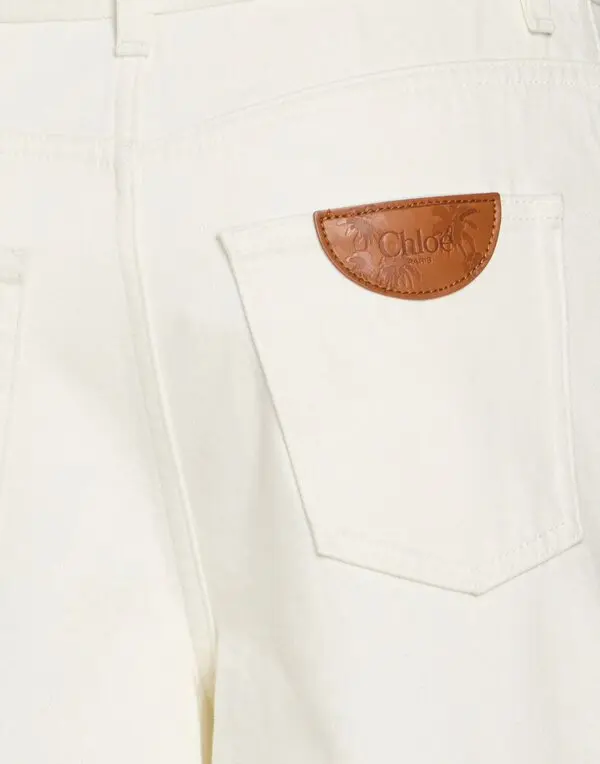 Chloé Loose-fitting Jeans