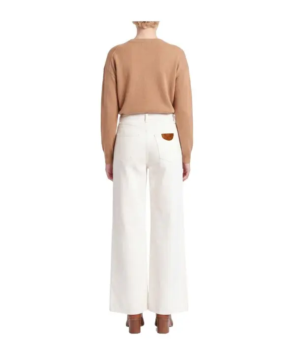 Chloé Loose-fitting Jeans