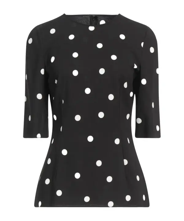 Dolce & Gabbana Polka Dot Top