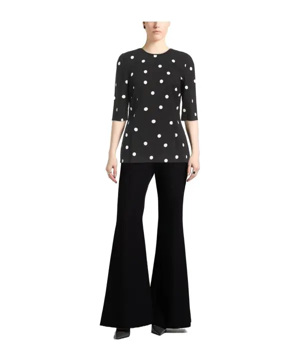 Dolce & Gabbana Polka Dot Top