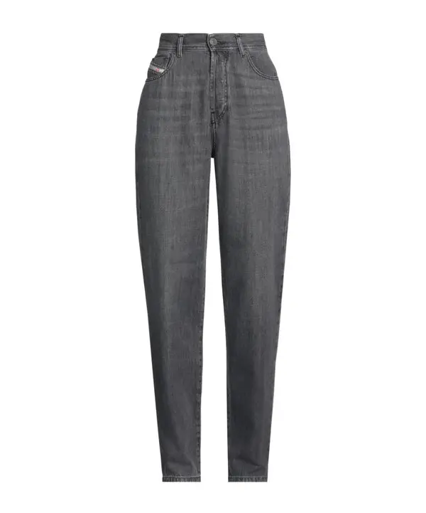 DIESEL® Mom Fit Denim Trousers