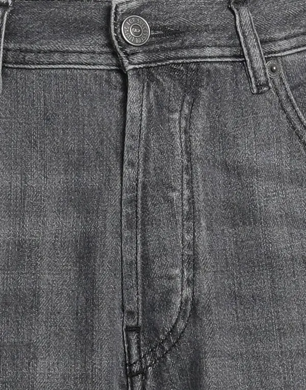 DIESEL® Mom Fit Denim Trousers