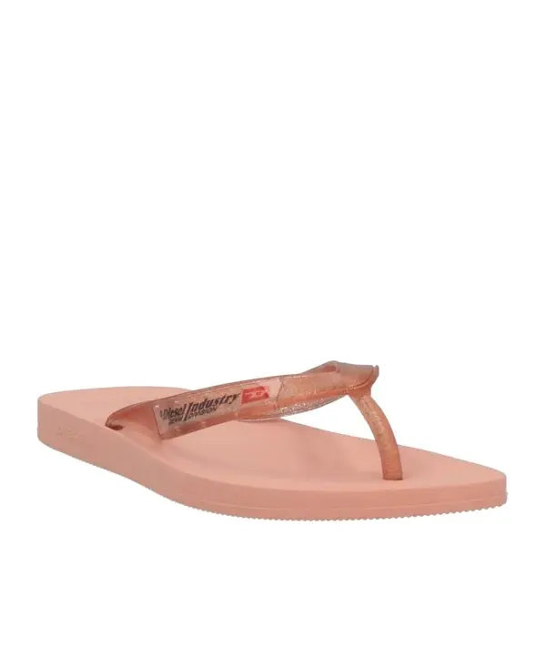 DIESEL® Minimalist Solid-color Flip-flops