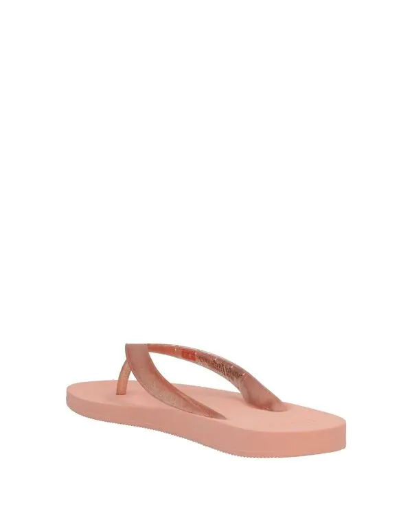 DIESEL® Minimalist Solid-color Flip-flops