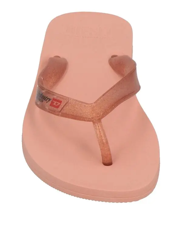DIESEL® Minimalist Solid-color Flip-flops