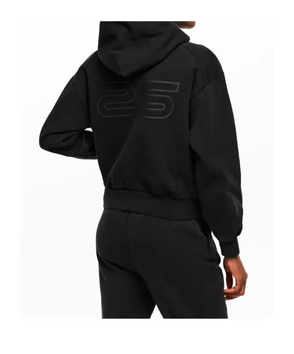 Fear Of God Logo Hoodie